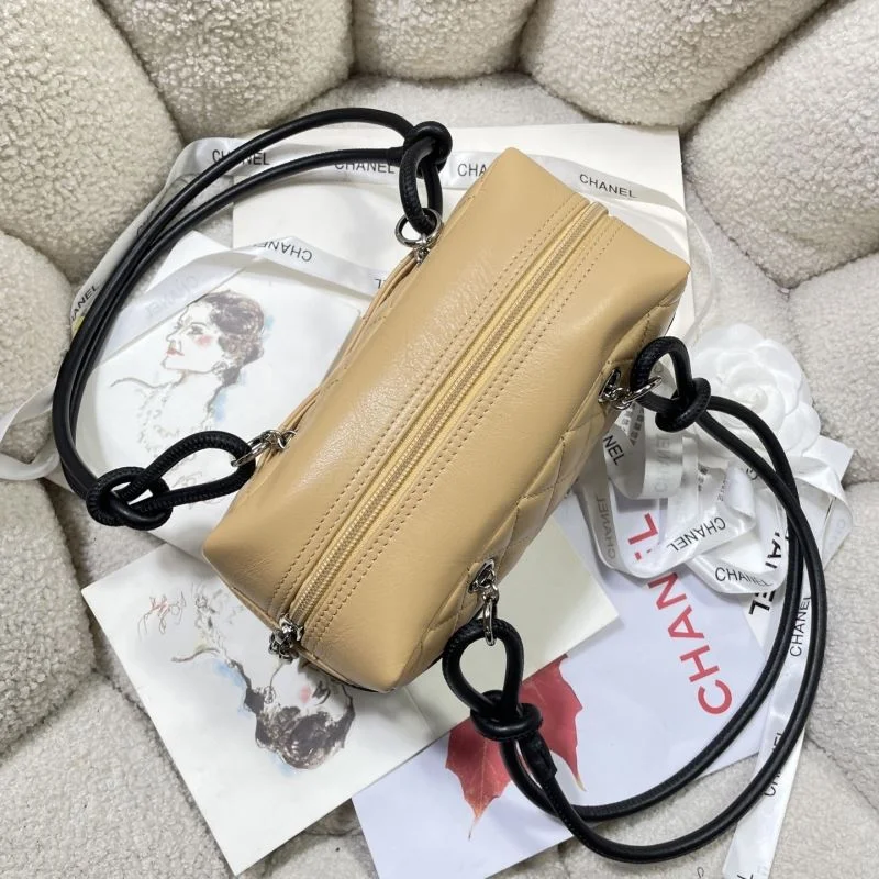 Value-priced Chanel Top Handle Bags