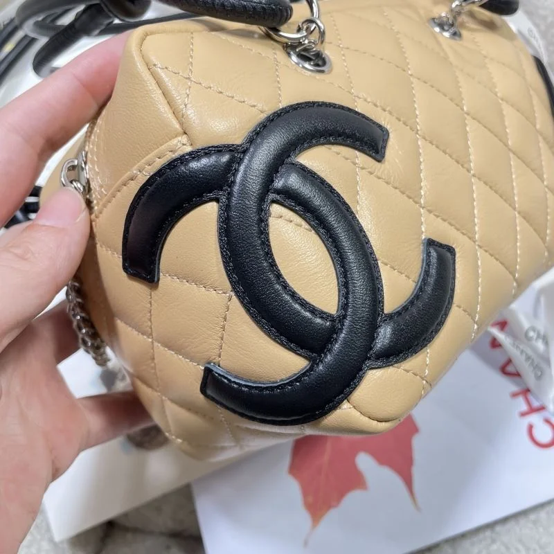 Value-priced Chanel Top Handle Bags