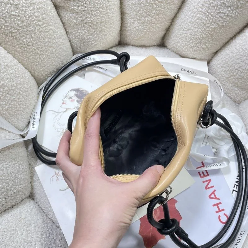 Value-priced Chanel Top Handle Bags