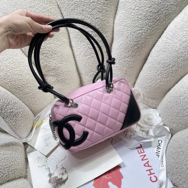 Genuine Chanel Top Handle Bags