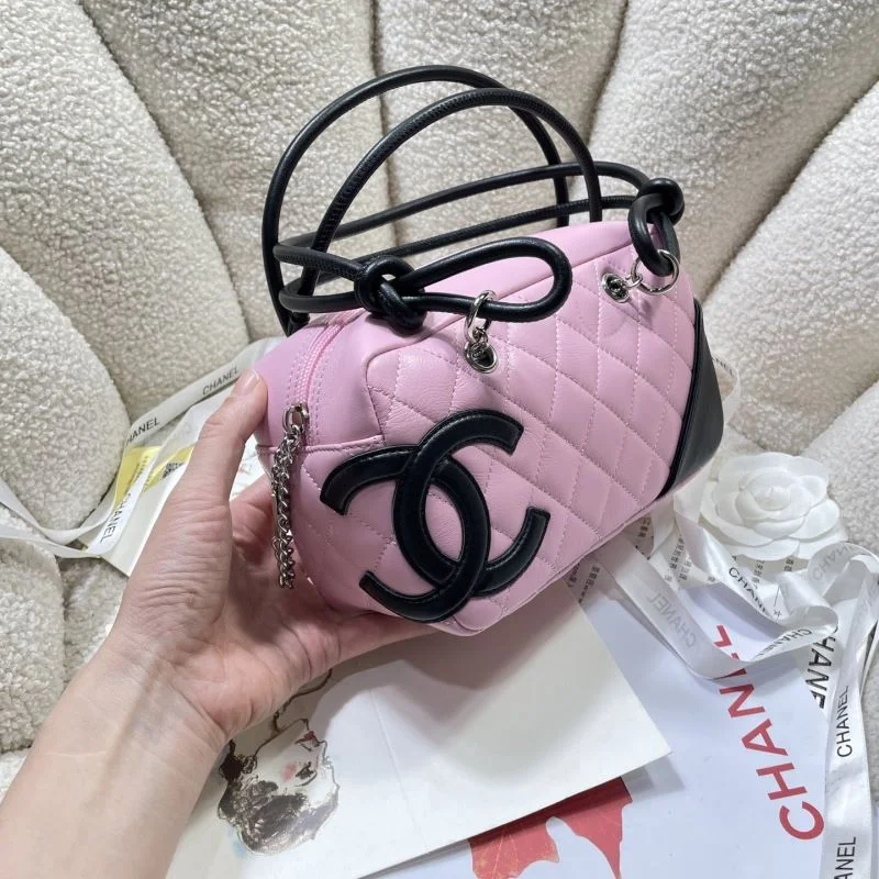 Genuine Chanel Top Handle Bags