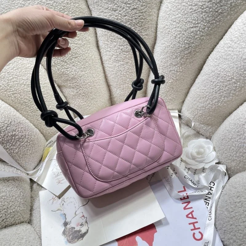 Genuine Chanel Top Handle Bags
