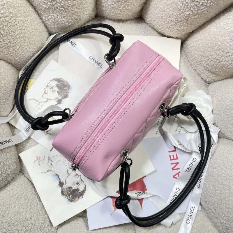 Genuine Chanel Top Handle Bags