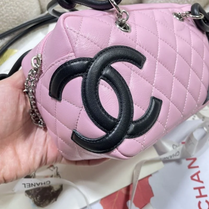 Genuine Chanel Top Handle Bags