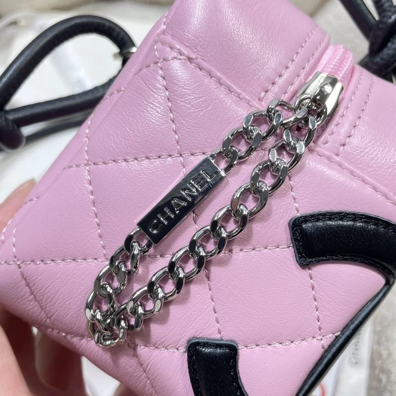 Genuine Chanel Top Handle Bags