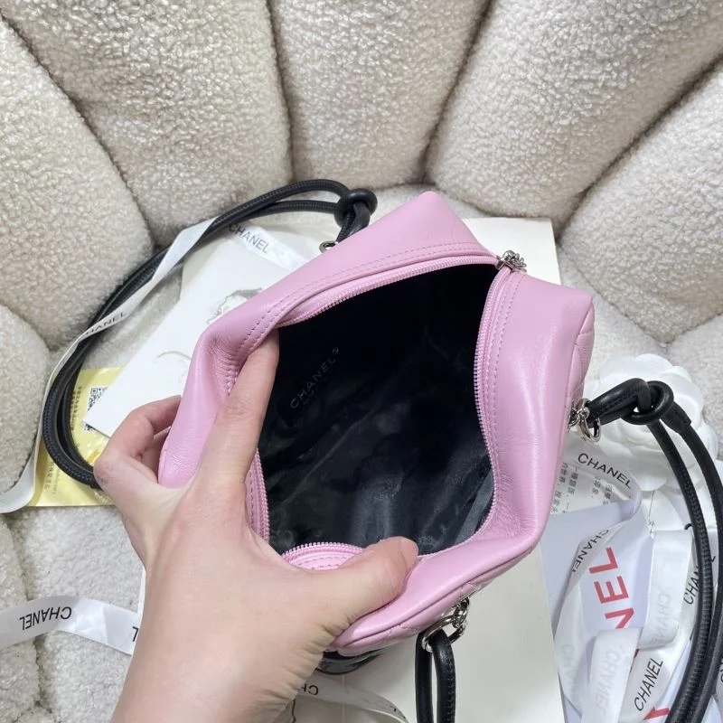 Genuine Chanel Top Handle Bags