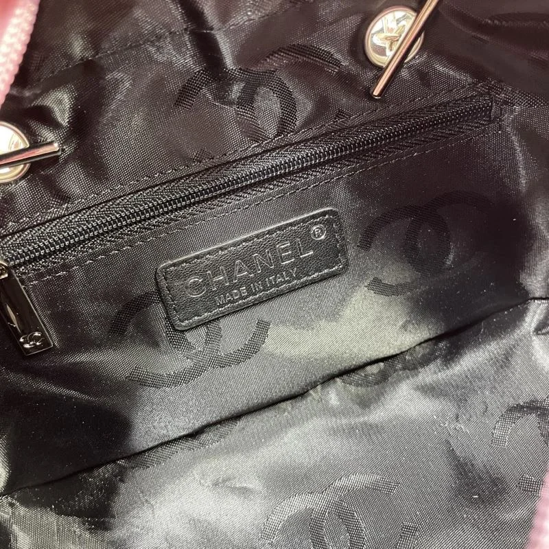 Genuine Chanel Top Handle Bags