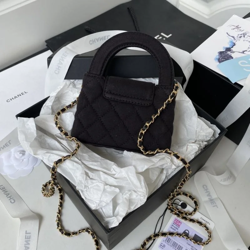 Reasonably priced Chanel Top Handle Bags