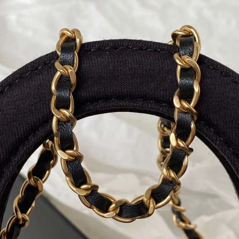 Reasonably priced Chanel Top Handle Bags