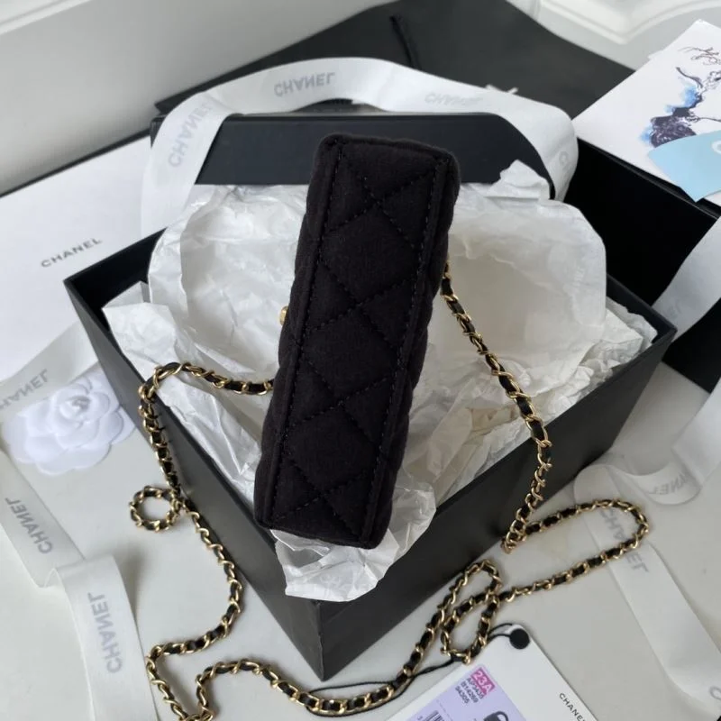 Reasonably priced Chanel Top Handle Bags