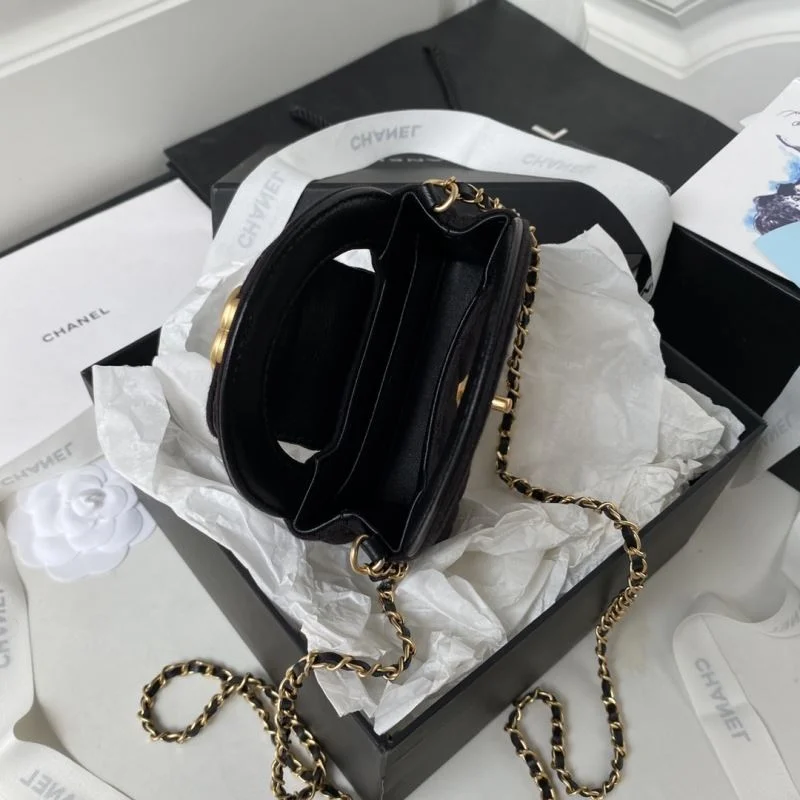 Reasonably priced Chanel Top Handle Bags