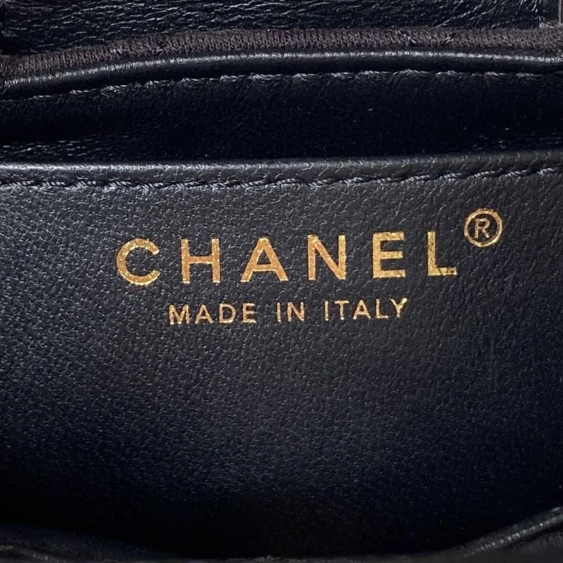 Reasonably priced Chanel Top Handle Bags