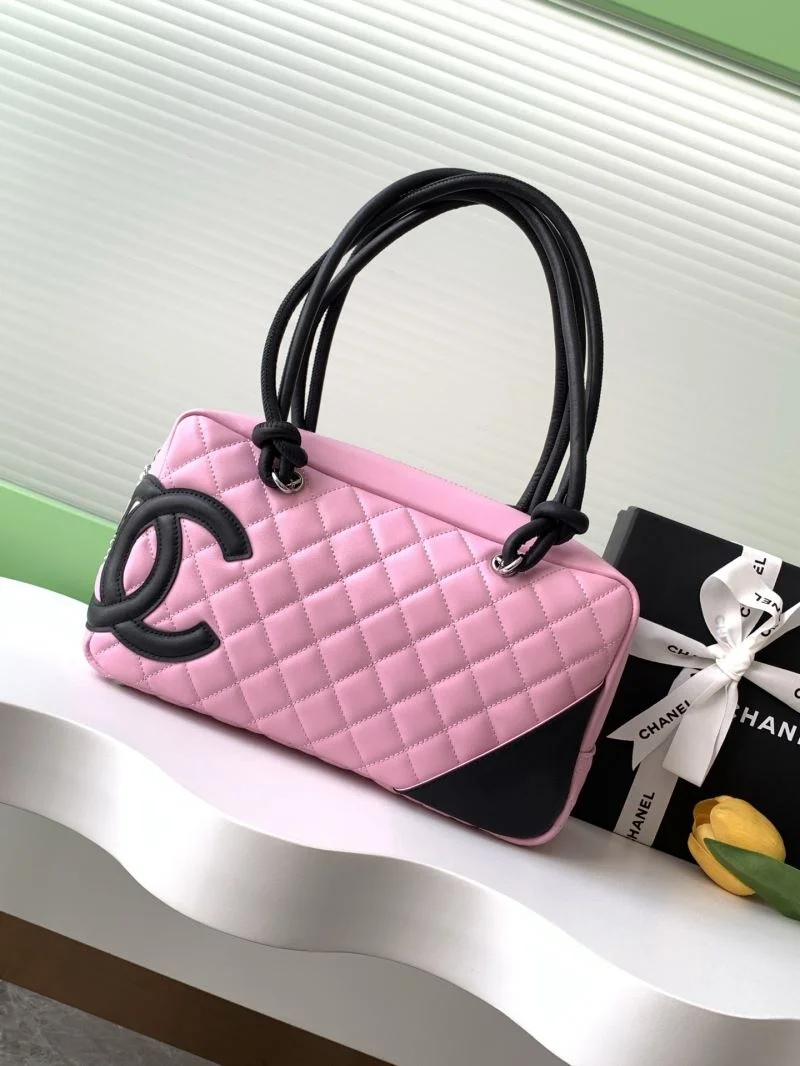 Chanel Top Handle Bags