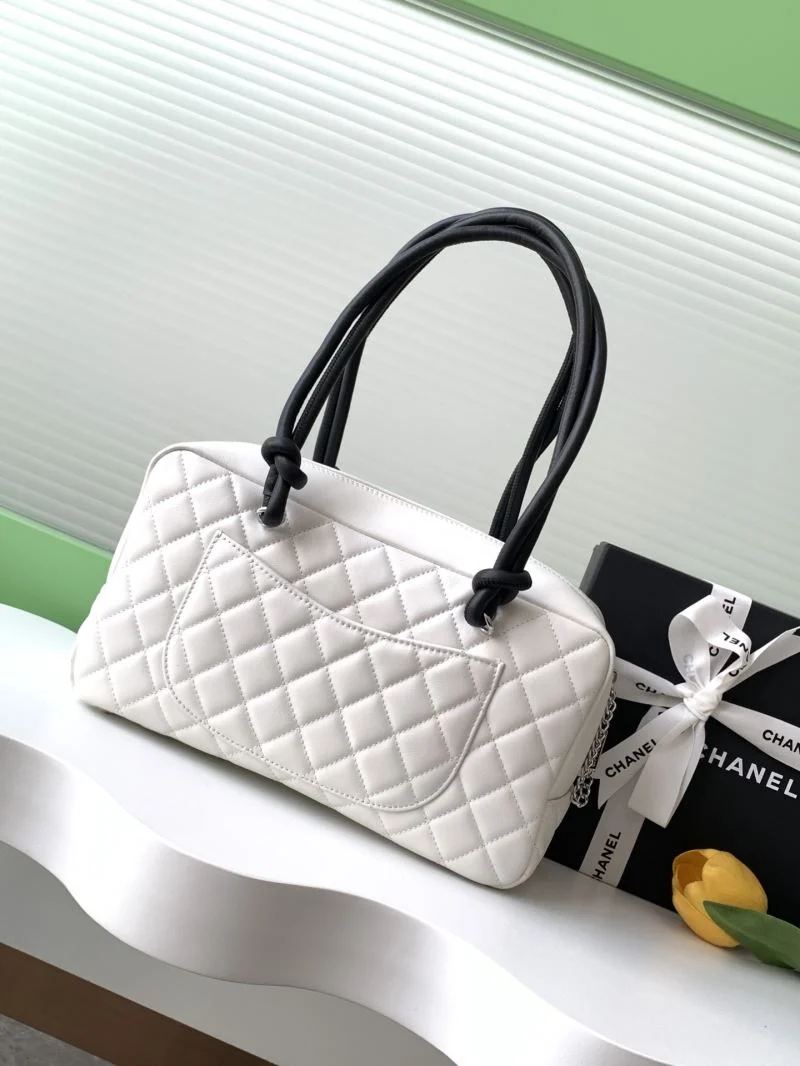 Inexpensive Chanel Top Handle Bags