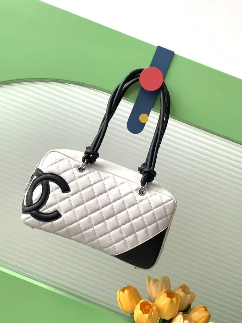 Inexpensive Chanel Top Handle Bags