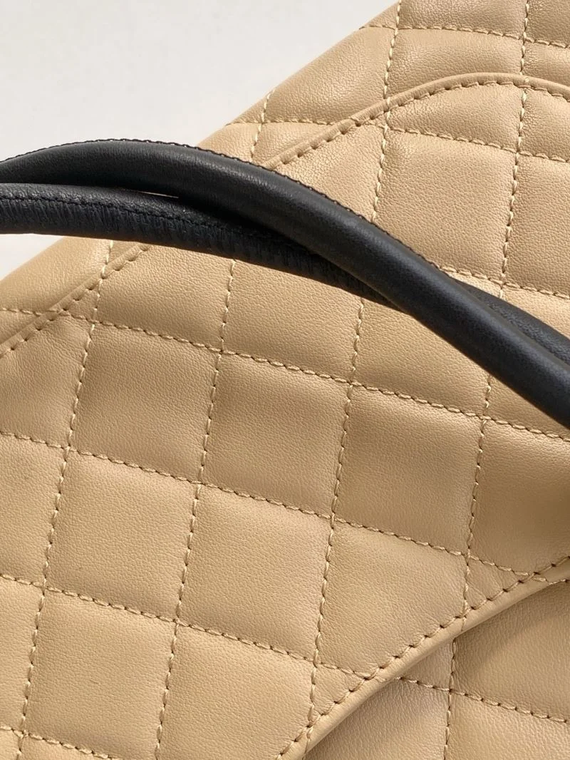 Reasonably priced Chanel Top Handle Bags