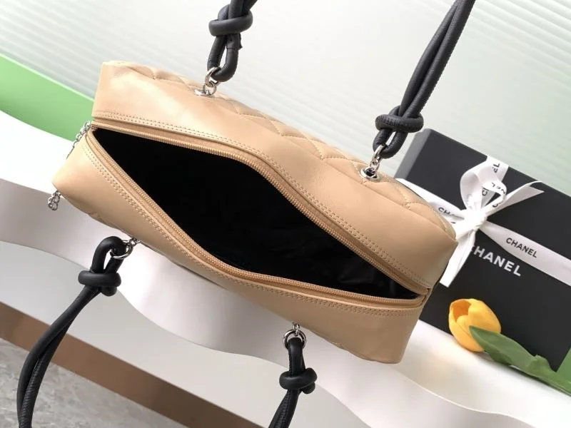 Reasonably priced Chanel Top Handle Bags