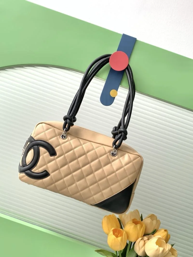 Reasonably priced Chanel Top Handle Bags