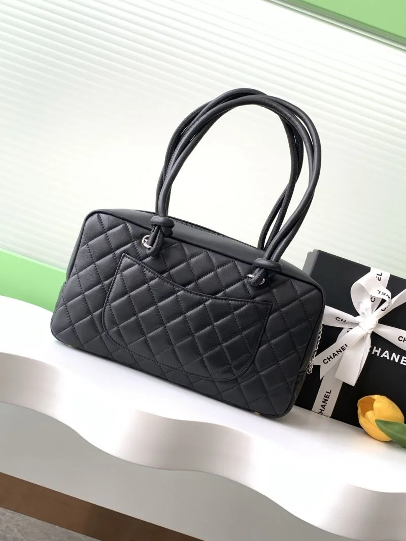 Original Chanel Top Handle Bags