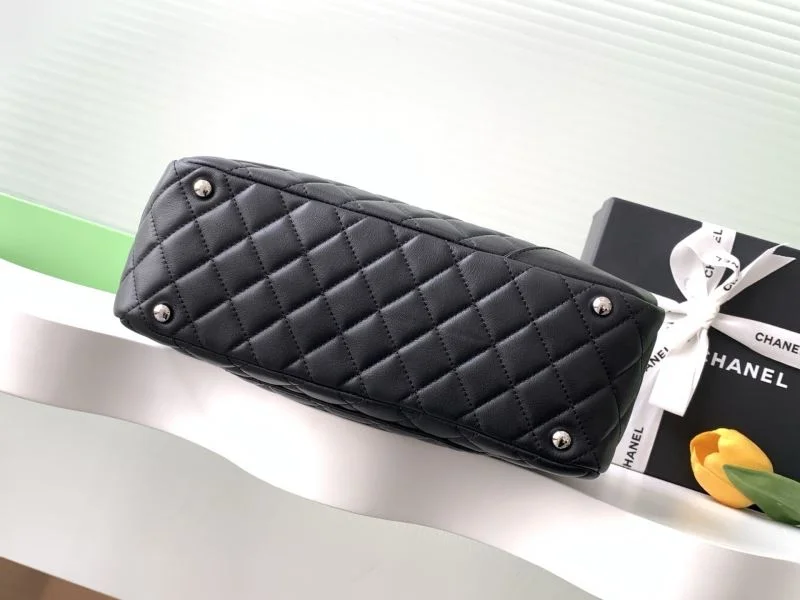 Original Chanel Top Handle Bags
