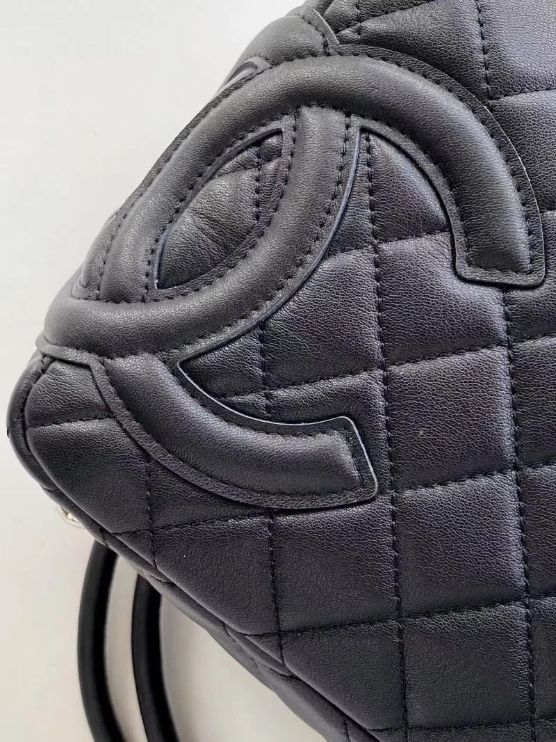 Original Chanel Top Handle Bags
