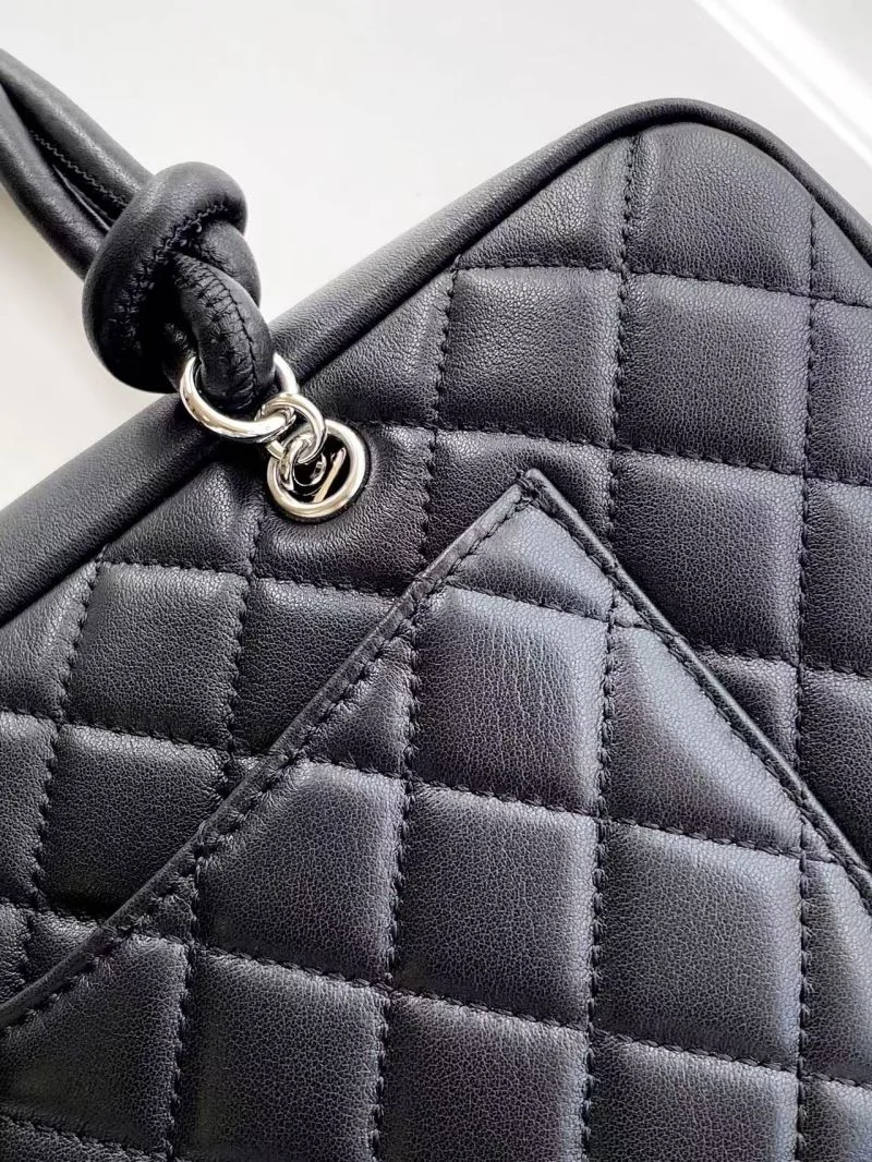 Original Chanel Top Handle Bags