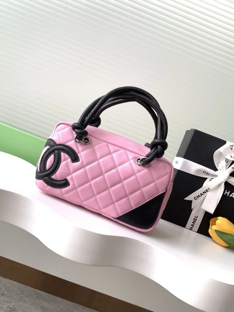 Chanel Top Handle Bags