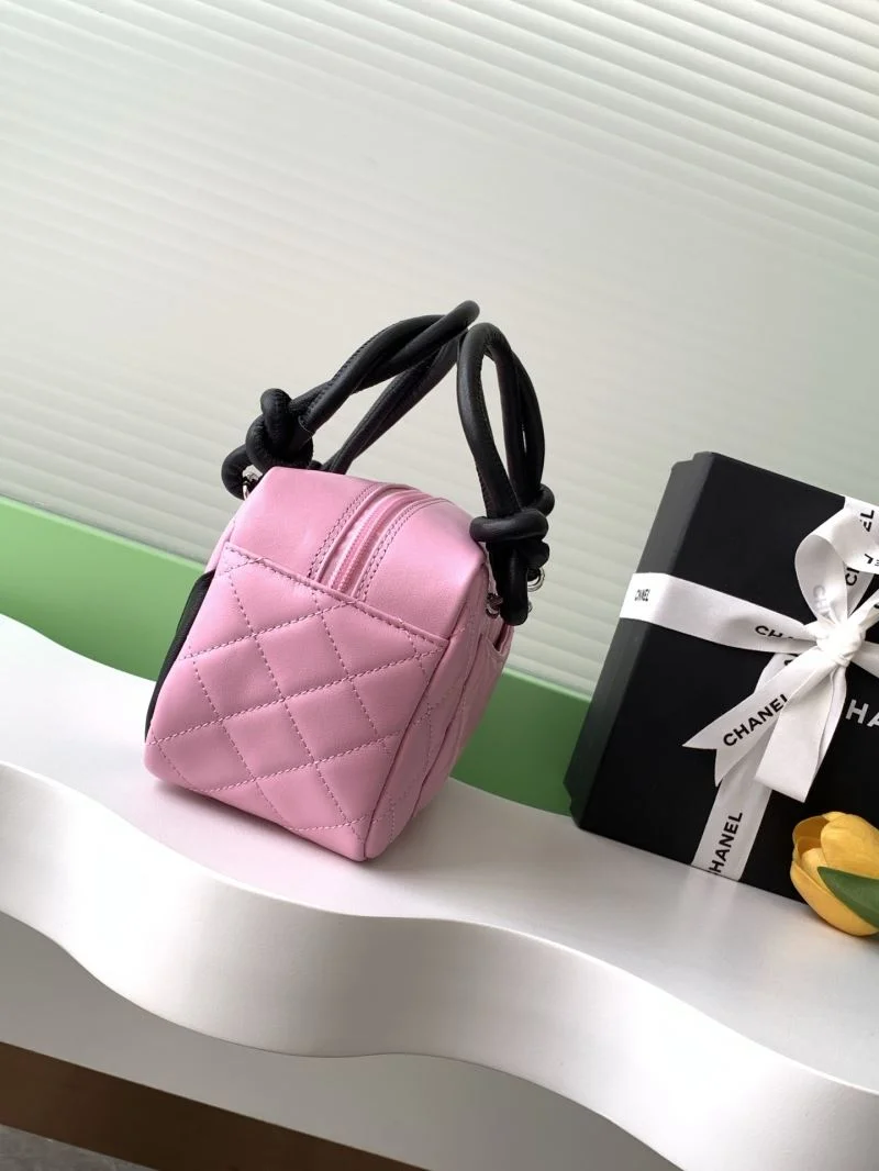 Genuine Chanel Top Handle Bags