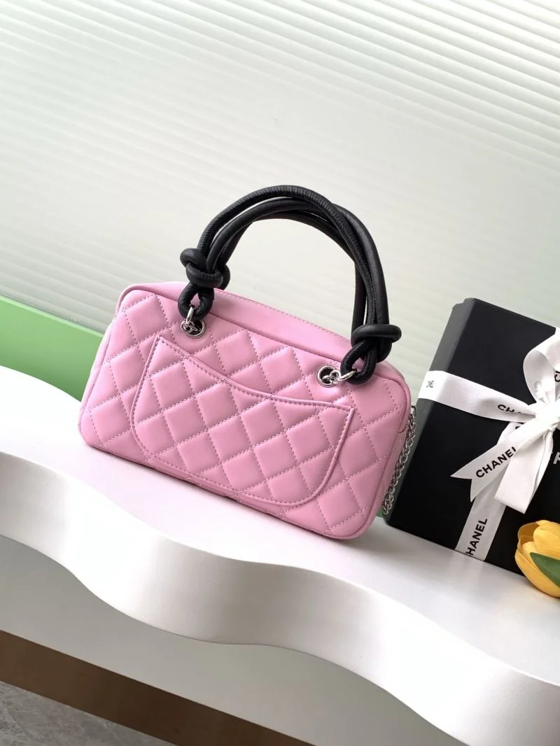 Genuine Chanel Top Handle Bags