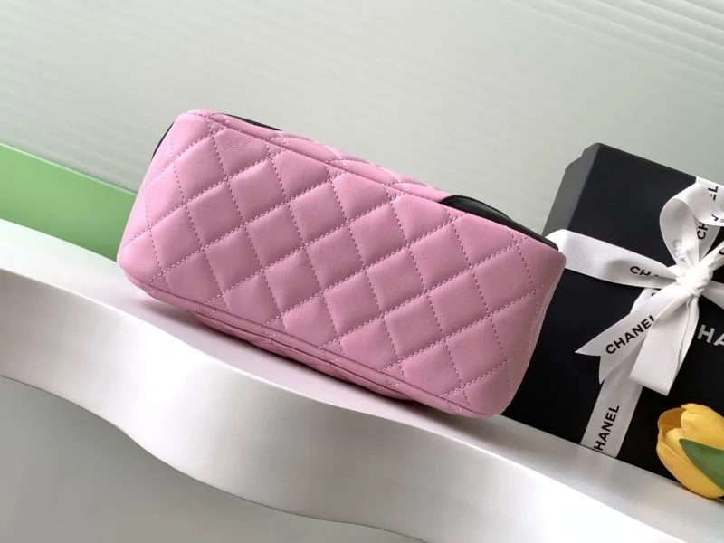 Genuine Chanel Top Handle Bags