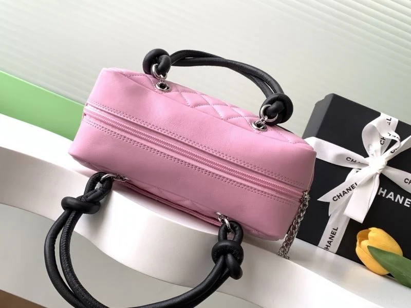 Genuine Chanel Top Handle Bags