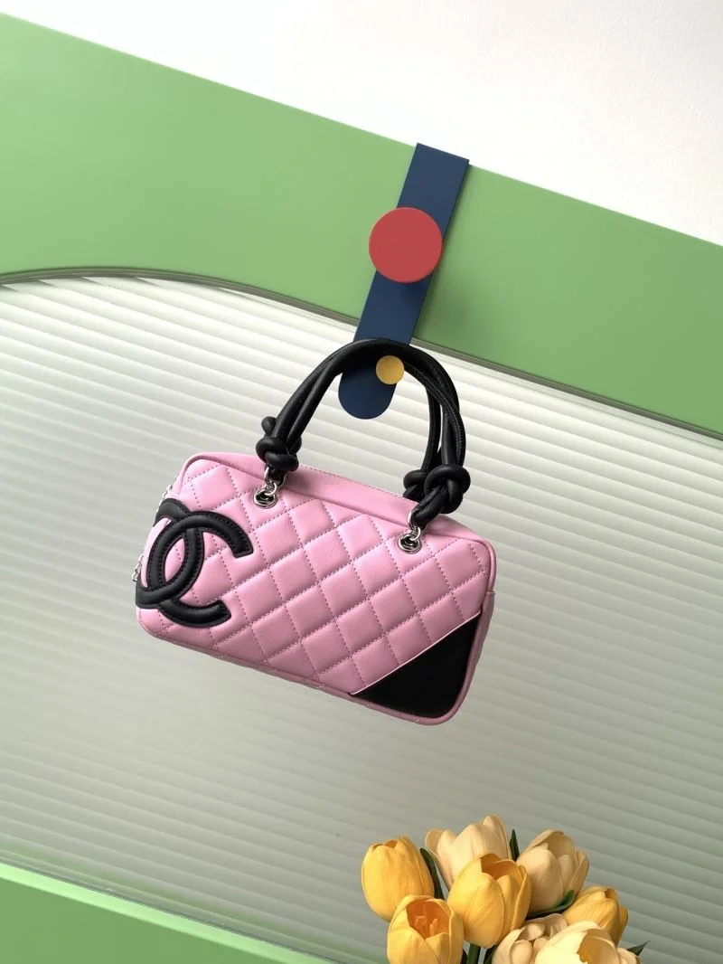 Genuine Chanel Top Handle Bags