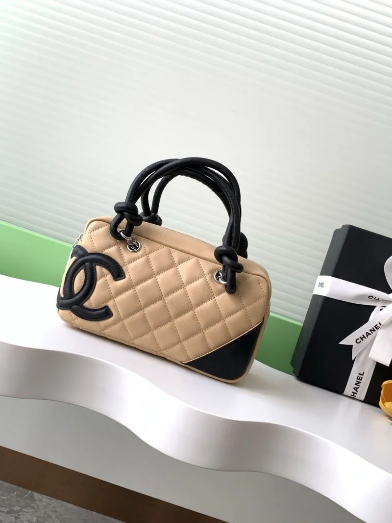 Chanel Top Handle Bags