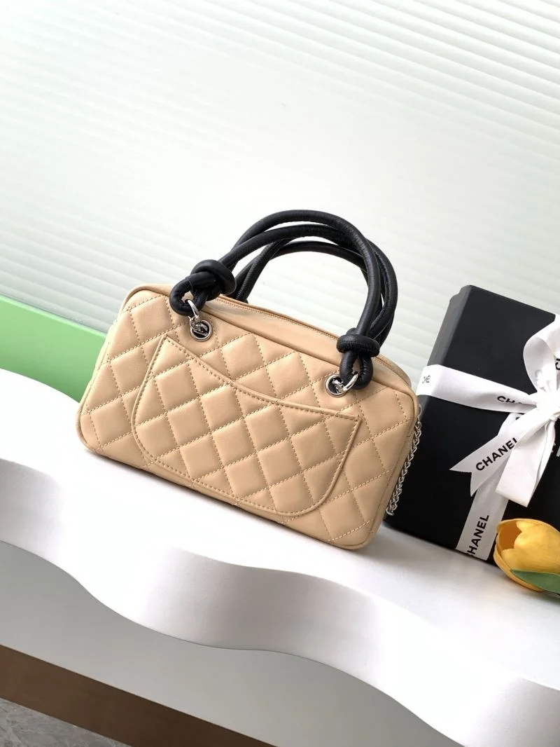 Precise copy Chanel Top Handle Bags