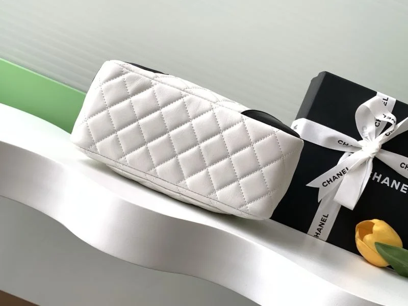 Value-priced Chanel Top Handle Bags