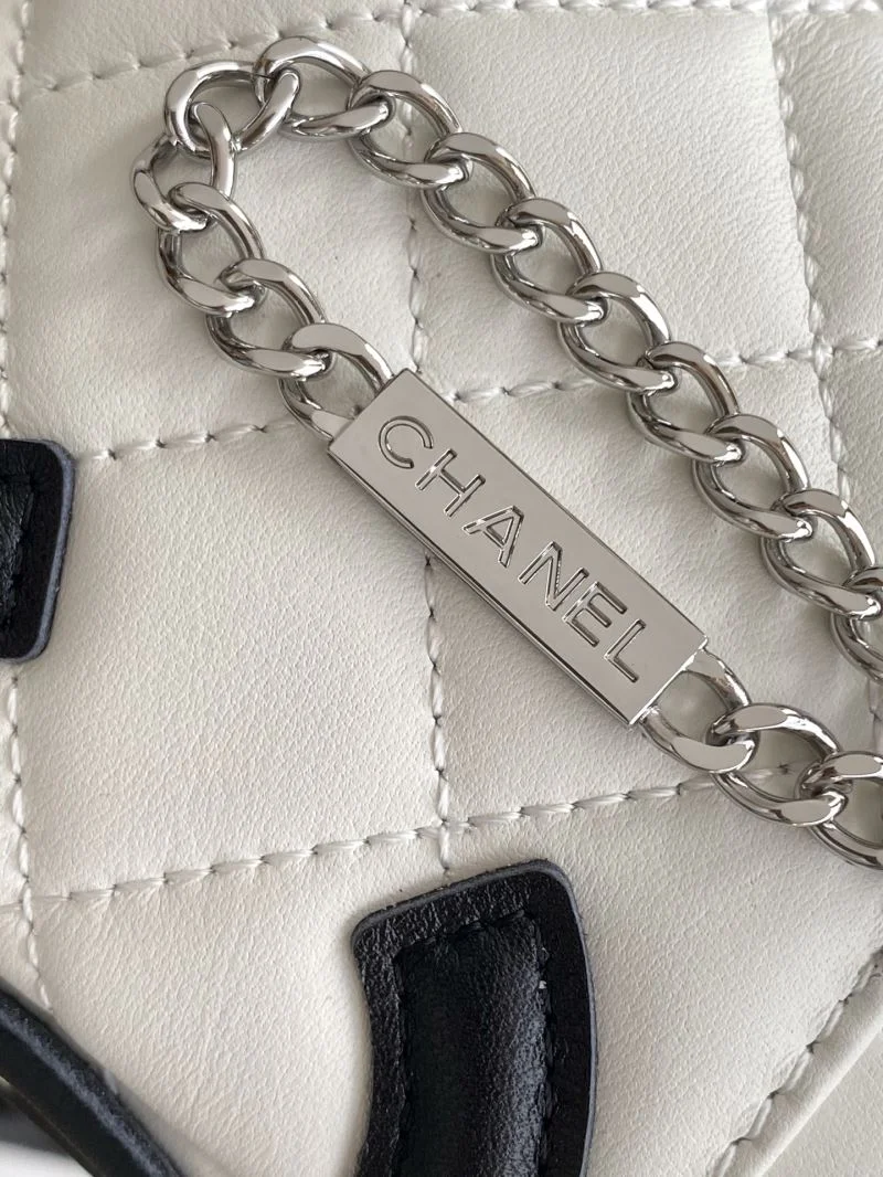 Value-priced Chanel Top Handle Bags