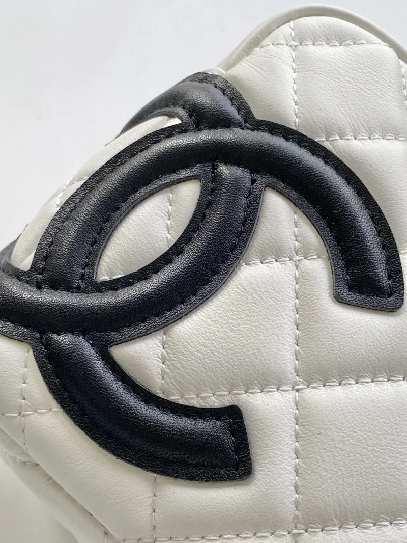 Value-priced Chanel Top Handle Bags