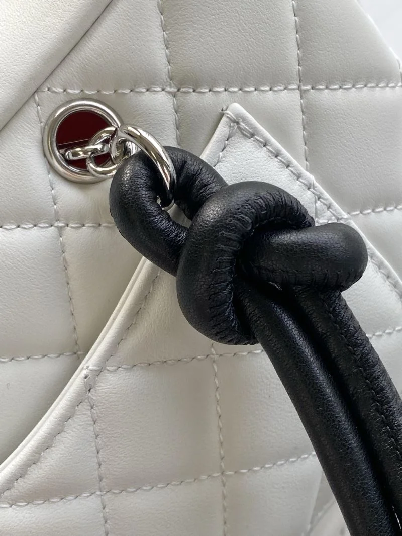 Value-priced Chanel Top Handle Bags