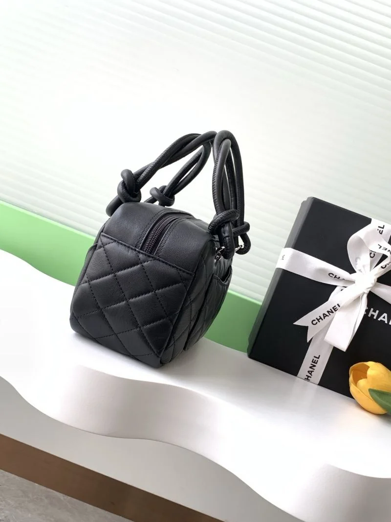 Original Chanel Top Handle Bags