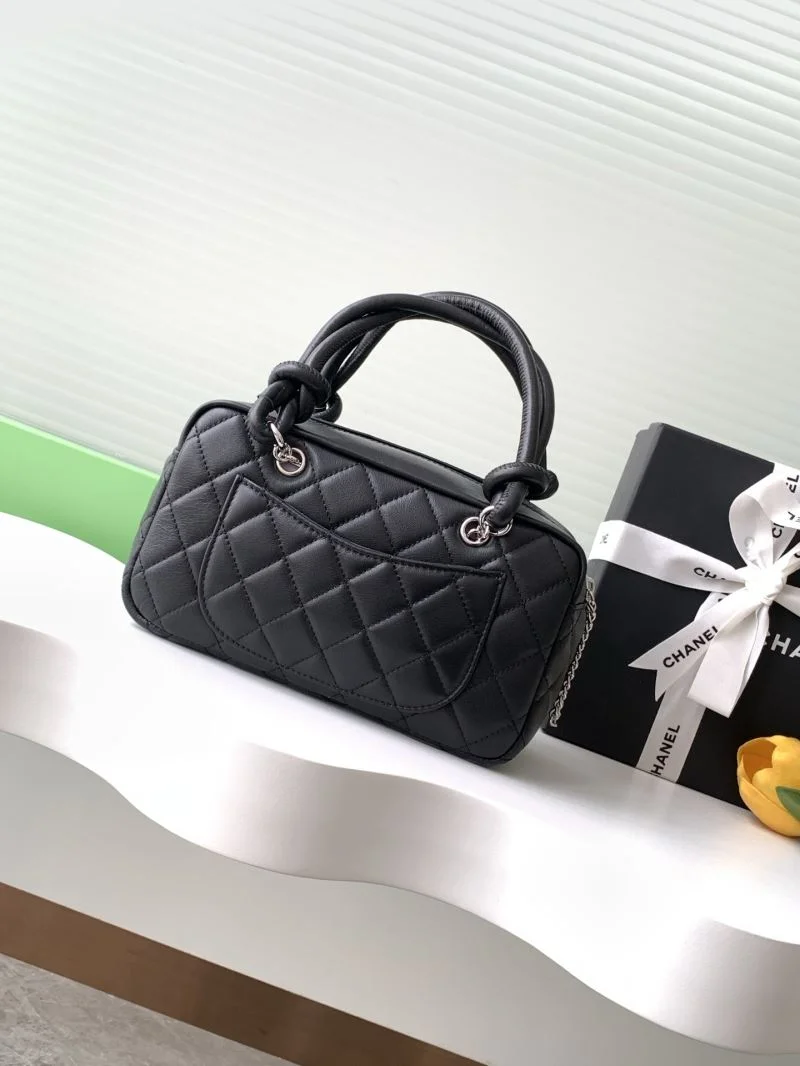 Original Chanel Top Handle Bags