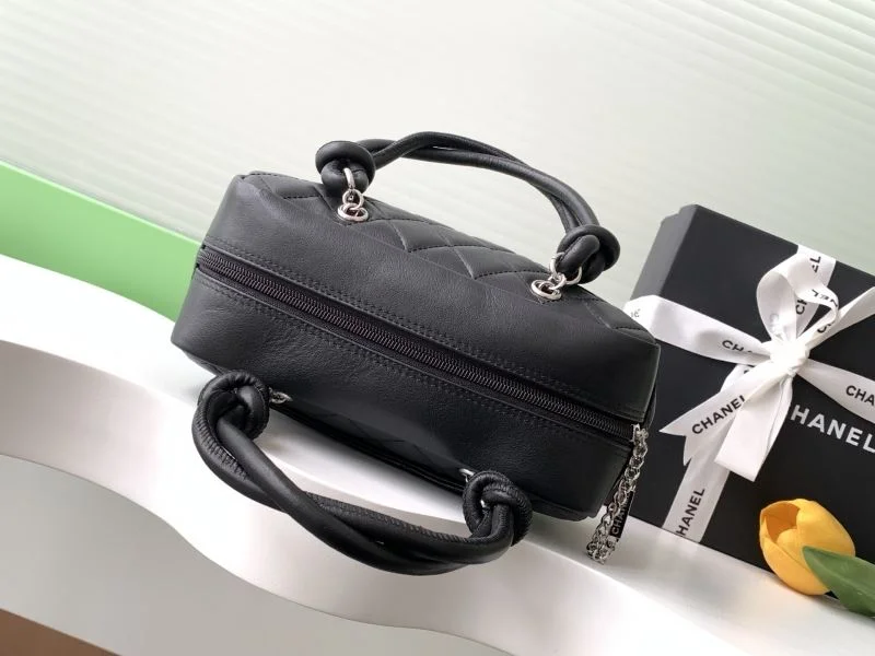 Original Chanel Top Handle Bags