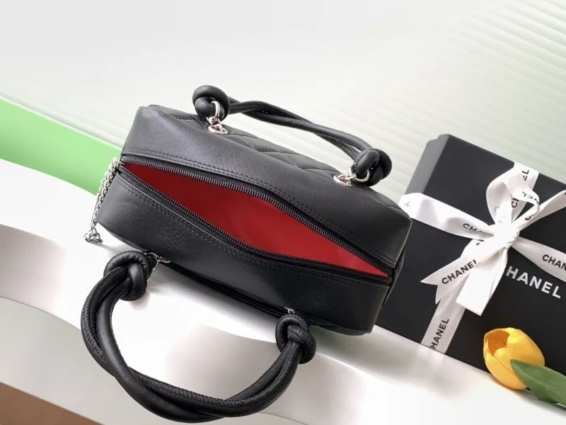 Original Chanel Top Handle Bags