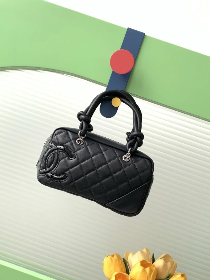 Original Chanel Top Handle Bags