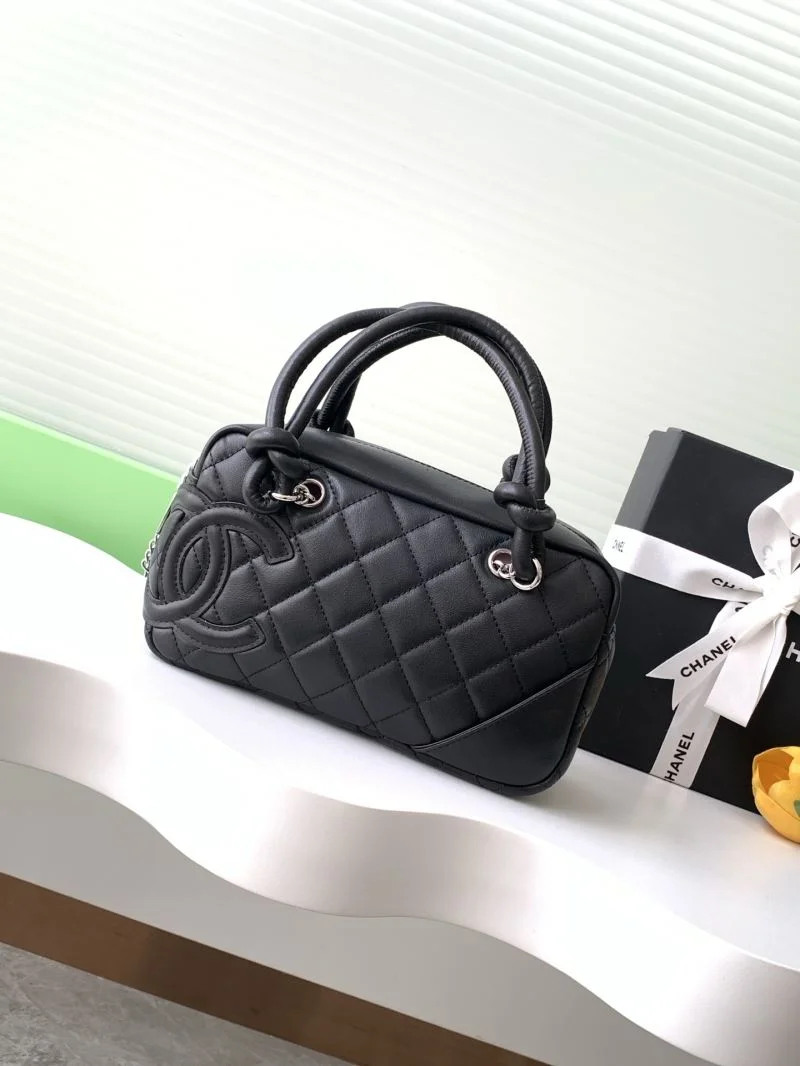 Chanel Top Handle Bags