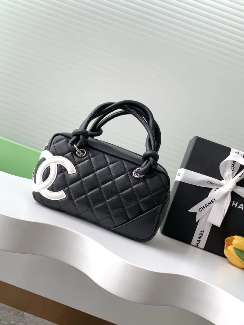 Chanel Top Handle Bags