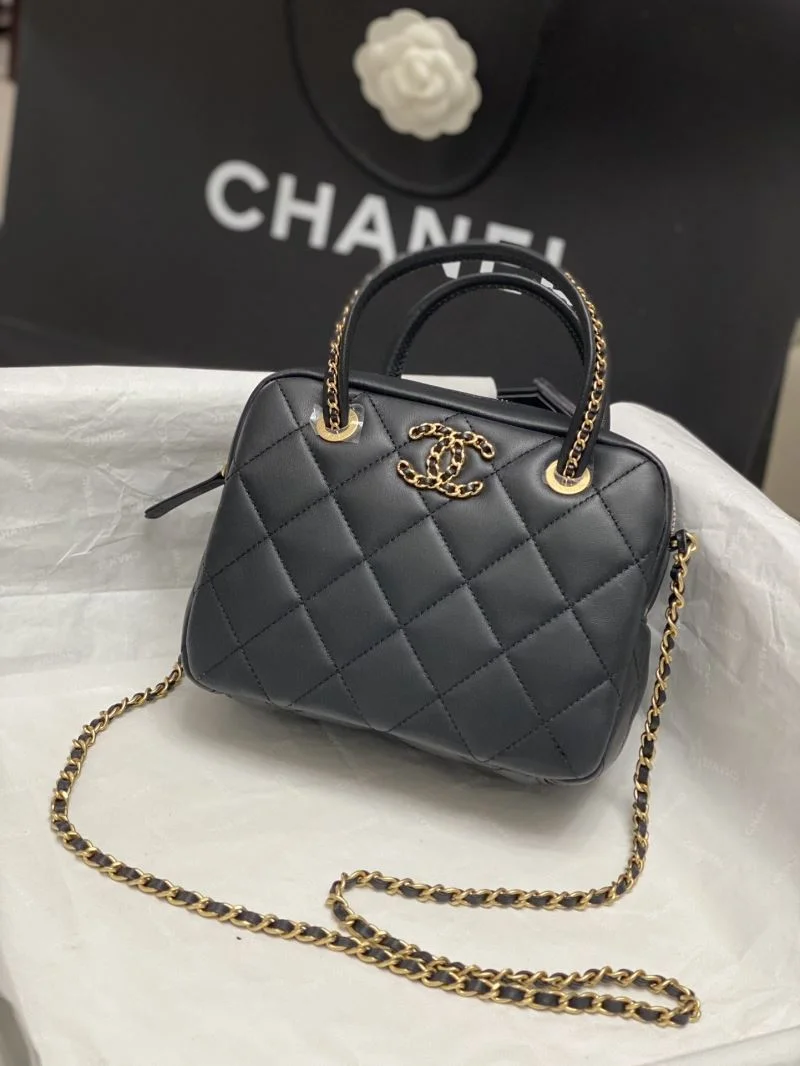 Chanel Top Handle Bags