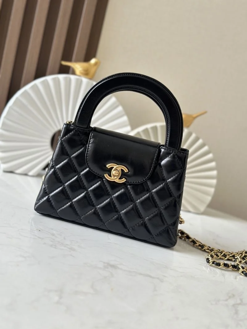 Chanel Top Handle Bags