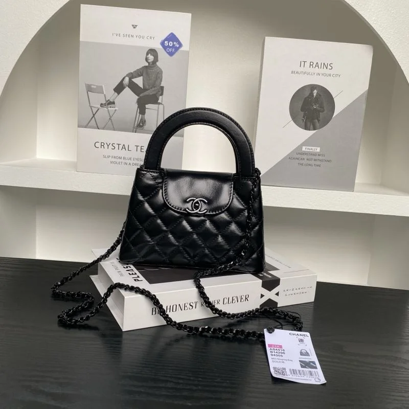 Chanel Top Handle Bags
