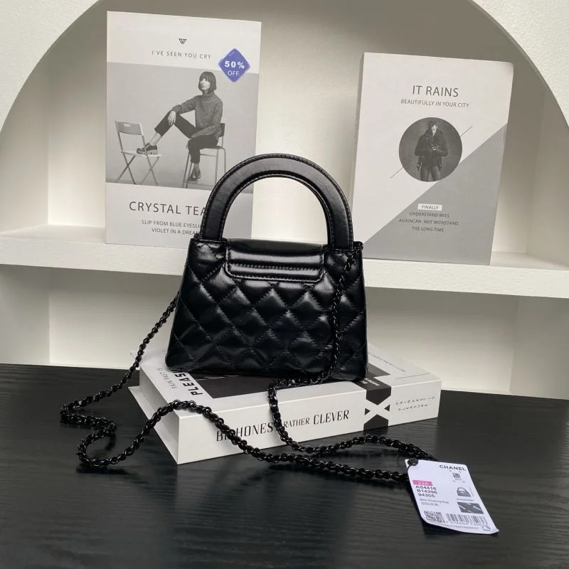 High fidelity Chanel Top Handle Bags