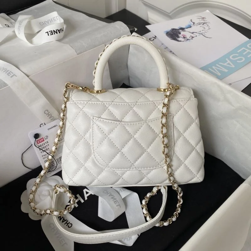 High accuracy Chanel Top Handle Bags